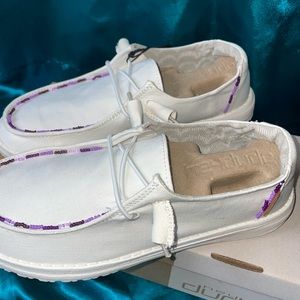 Hey Dude | Shoes | Custom Made Hey Dude Shoes | Poshmark